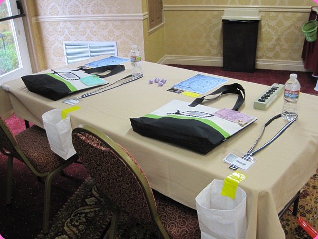 Robin Quilts, etc.: TWW Machine Quilting Retreat